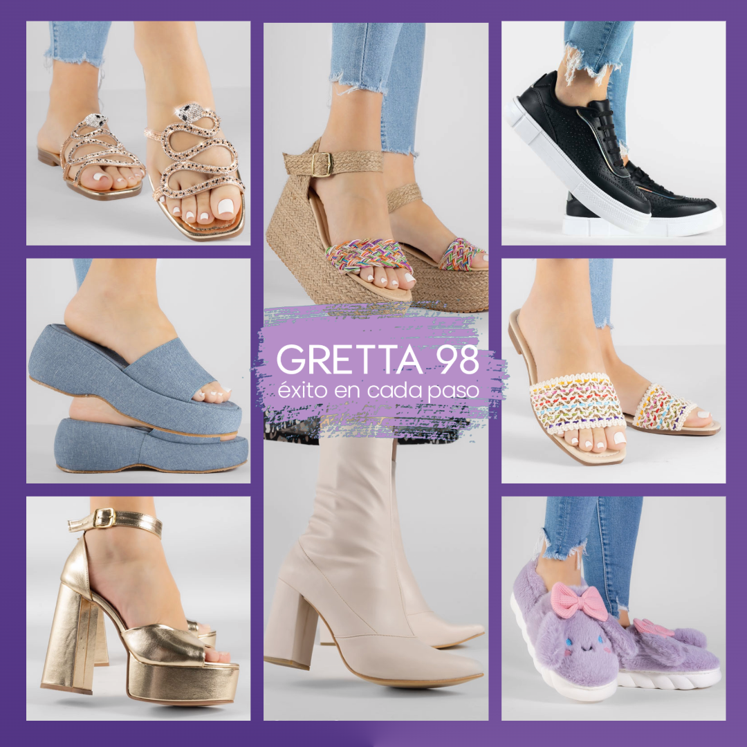 GRETTA98 – Gretta98
